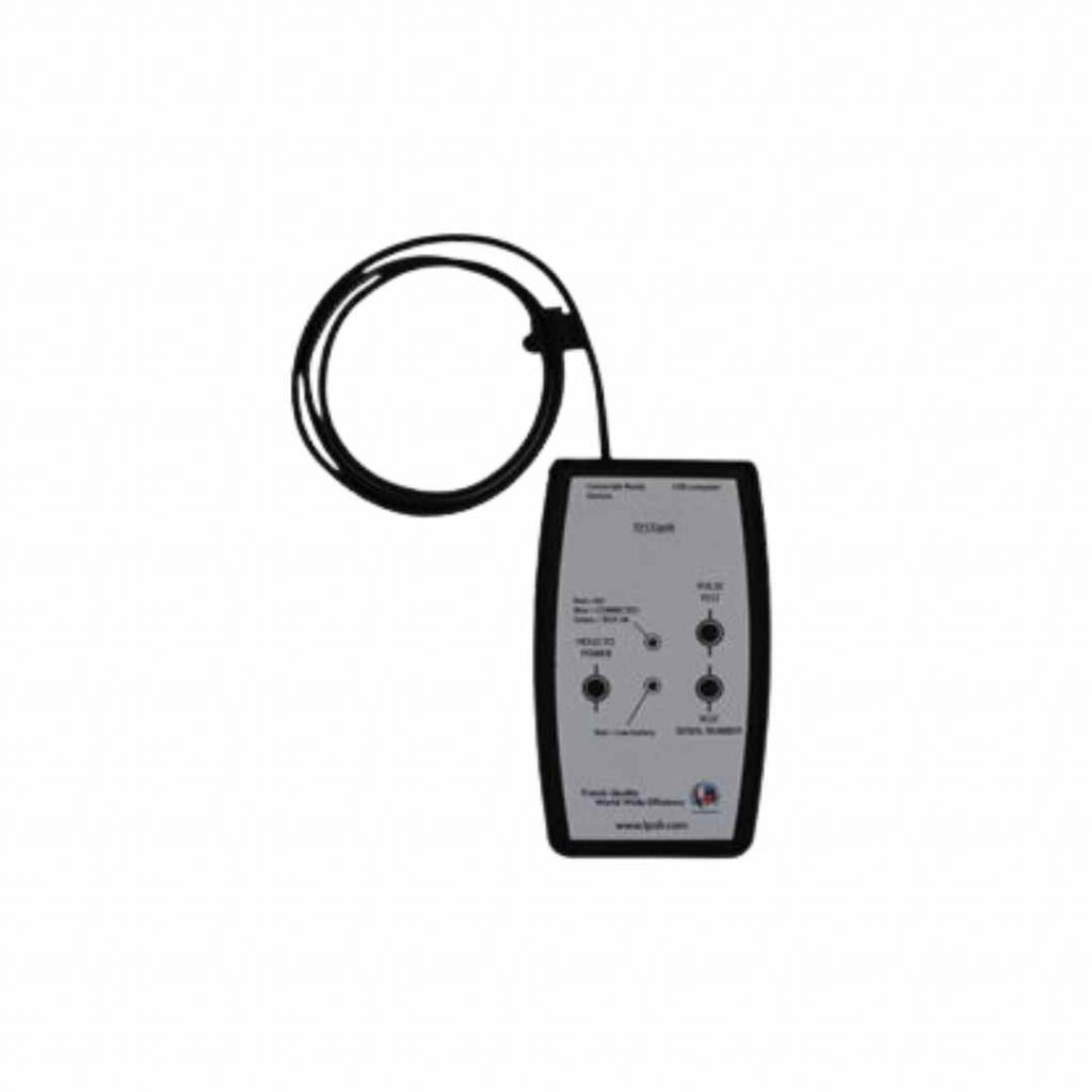 Lightning rod tester: Test@ir® - Lightning Protection Systems France ...