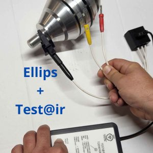 Lightning rod tester: Test@ir® - Lightning Protection Systems France ...